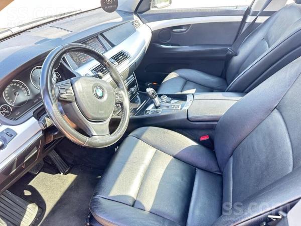 Pelēks BMW 530 2013 Rīga, ar dzinēja tilpumu 3.00 L un nobraukumu 237 tūkst. km par 10500 €, foto 3 vietnē AUTOMOTO.COM.LV