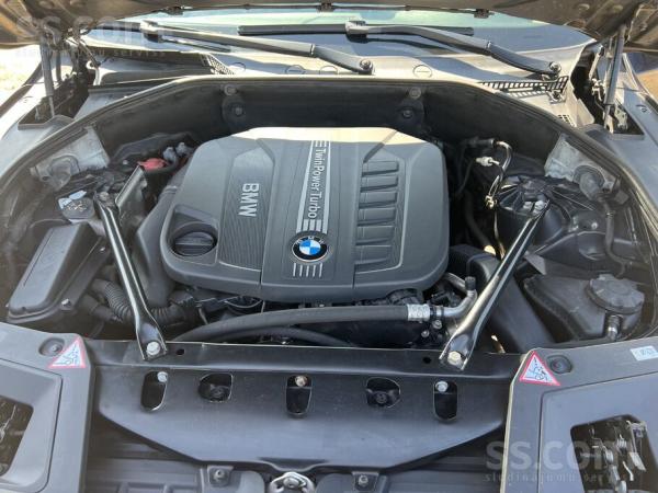 Pelēks BMW 530 2013 Rīga, ar dzinēja tilpumu 3.00 L un nobraukumu 237 tūkst. km par 10500 €, foto 8 vietnē AUTOMOTO.COM.LV