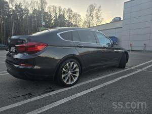 Grey BMW 530 2014 in Riga, with an engine capacity of 3.00 L and mileage of 263 thousand km for 14500 €, photo 3 on AUTOMOTO.COM.LV