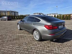 Grey BMW 530 2014 in Riga, with an engine capacity of 3.00 L and mileage of 320 thousand km for 15000 €, photo  on AUTOMOTO.COM.LV