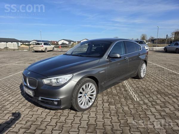Pelēks BMW 530 2014 Rīga, ar dzinēja tilpumu 3.00 L un nobraukumu 320 tūkst. km par 15000 €, foto 2 vietnē AUTOMOTO.COM.LV