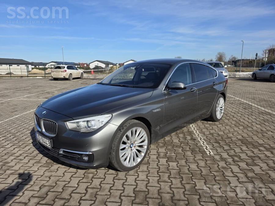 Pelēks BMW 530 2014 Rīga, ar dzinēja tilpumu 3.00 L un nobraukumu 320 tūkst. km par 15000 €, foto 3 vietnē AUTOMOTO.COM.LV