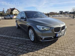 Pelēks BMW 530 2014 Rīga, ar dzinēja tilpumu 3.00 L un nobraukumu 320 tūkst. km par 15000 €, foto 4 vietnē AUTOMOTO.COM.LV