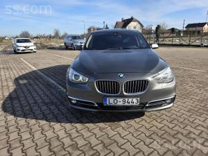 Pelēks BMW 530 2014 Rīga, ar dzinēja tilpumu 3.00 L un nobraukumu 320 tūkst. km par 15000 €, foto 5 vietnē AUTOMOTO.COM.LV