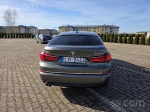 Pelēks BMW 530 2014 Rīga, ar dzinēja tilpumu 3.00 L un nobraukumu 320 tūkst. km par 15000 €, foto 7 vietnē AUTOMOTO.COM.LV