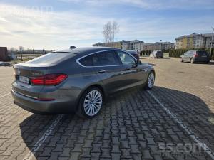 Pelēks BMW 530 2014 Rīga, ar dzinēja tilpumu 3.00 L un nobraukumu 320 tūkst. km par 15000 €, foto 8 vietnē AUTOMOTO.COM.LV