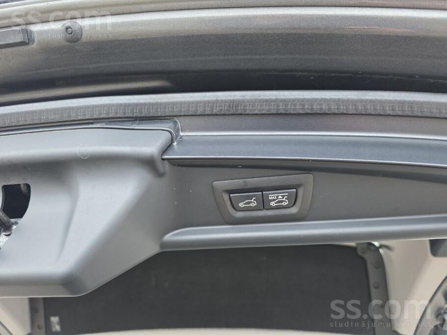 Pelēks BMW 530 2014 Rīga, ar dzinēja tilpumu 3.00 L un nobraukumu 320 tūkst. km par 15000 €, foto 9 vietnē AUTOMOTO.COM.LV