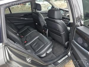 Pelēks BMW 530 2014 Rīga, ar dzinēja tilpumu 3.00 L un nobraukumu 320 tūkst. km par 15000 €, foto 10 vietnē AUTOMOTO.COM.LV
