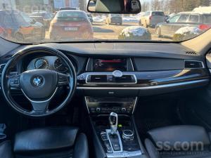 Pelēks BMW 530 2014 Rīga, ar dzinēja tilpumu 3.00 L un nobraukumu 320 tūkst. km par 15000 €, foto 11 vietnē AUTOMOTO.COM.LV