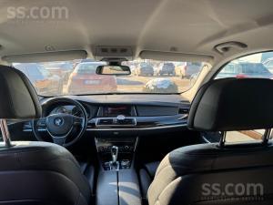 Pelēks BMW 530 2014 Rīga, ar dzinēja tilpumu 3.00 L un nobraukumu 320 tūkst. km par 15000 €, foto 12 vietnē AUTOMOTO.COM.LV