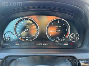 Pelēks BMW 530 2014 Rīga, ar dzinēja tilpumu 3.00 L un nobraukumu 320 tūkst. km par 15000 €, foto 13 vietnē AUTOMOTO.COM.LV