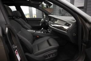 Grey BMW 530 2014 in Jelgava, with an engine capacity of 3.00 L and mileage of 250 thousand km for 16950 €, photo 10 on AUTOMOTO.COM.LV
