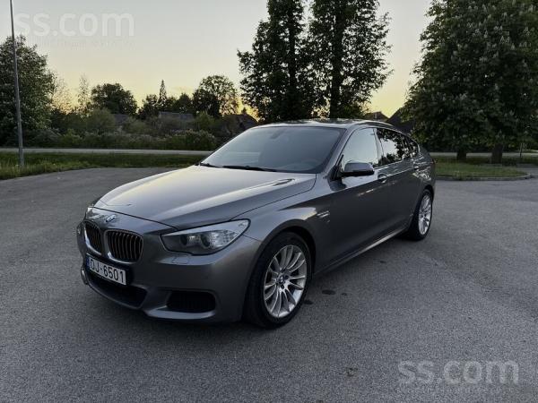 Pelēks BMW 530 2015 Ogre, ar dzinēja tilpumu 3.00 L un nobraukumu 327 tūkst. km par 13700 €, foto 1 vietnē AUTOMOTO.COM.LV