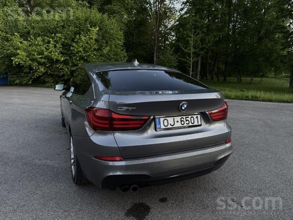 Pelēks BMW 530 2015 Ogre, ar dzinēja tilpumu 3.00 L un nobraukumu 327 tūkst. km par 13700 €, foto 4 vietnē AUTOMOTO.COM.LV