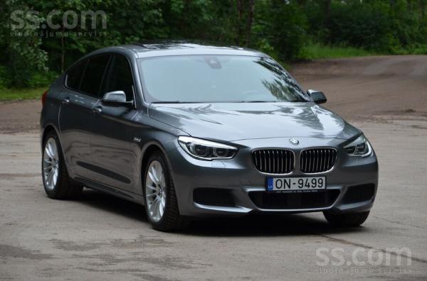Pelēks BMW 530 2016 Rīga, ar dzinēja tilpumu 3.00 L un nobraukumu 182 tūkst. km par 17490 €, foto 1 vietnē AUTOMOTO.COM.LV