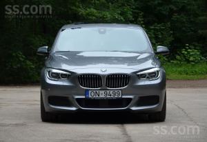 Grey BMW 530 2016 in Riga, with an engine capacity of 3.00 L and mileage of 182 thousand km for 17490 €, photo 3 on AUTOMOTO.COM.LV