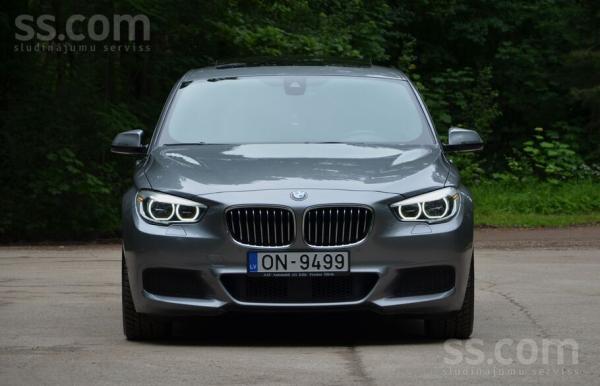 Pelēks BMW 530 2016 Rīga, ar dzinēja tilpumu 3.00 L un nobraukumu 182 tūkst. km par 17490 €, foto 3 vietnē AUTOMOTO.COM.LV