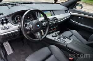 Grey BMW 530 2016 in Riga, with an engine capacity of 3.00 L and mileage of 182 thousand km for 17490 €, photo 15 on AUTOMOTO.COM.LV
