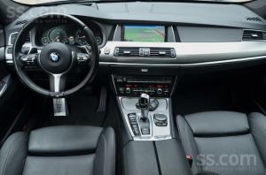 Grey BMW 530 2016 in Riga, with an engine capacity of 3.00 L and mileage of 182 thousand km for 17490 €, photo 17 on AUTOMOTO.COM.LV