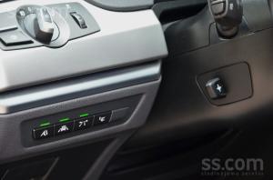 Grey BMW 530 2016 in Riga, with an engine capacity of 3.00 L and mileage of 182 thousand km for 17490 €, photo 19 on AUTOMOTO.COM.LV