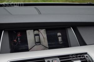 Grey BMW 530 2016 in Riga, with an engine capacity of 3.00 L and mileage of 182 thousand km for 17490 €, photo 23 on AUTOMOTO.COM.LV