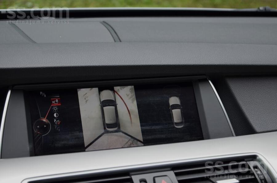 Grey BMW 530 2016 in Riga, with an engine capacity of 3.00 L and mileage of 182 thousand km for 17490 €, photo 23 on AUTOMOTO.COM.LV