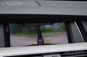 Grey BMW 530 2016 in Riga, with an engine capacity of 3.00 L and mileage of 182 thousand km for 17490 €, photo 24 on AUTOMOTO.COM.LV