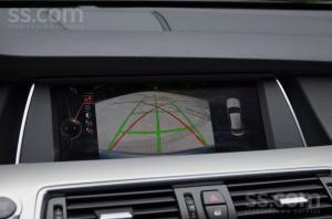 Grey BMW 530 2016 in Riga, with an engine capacity of 3.00 L and mileage of 182 thousand km for 17490 €, photo 25 on AUTOMOTO.COM.LV