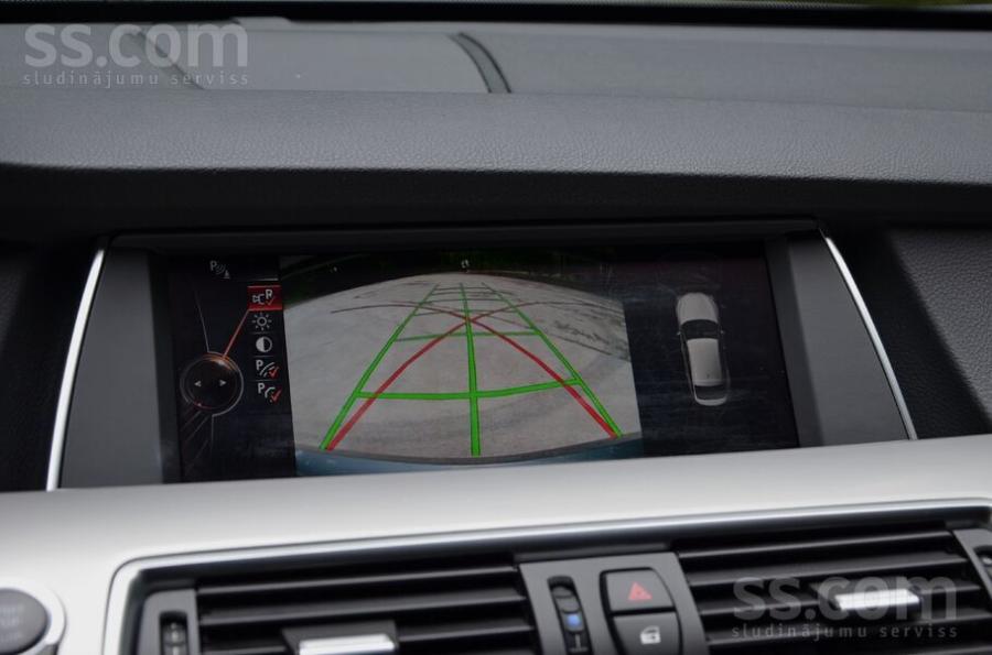 Grey BMW 530 2016 in Riga, with an engine capacity of 3.00 L and mileage of 182 thousand km for 17490 €, photo 25 on AUTOMOTO.COM.LV