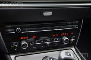 Grey BMW 530 2016 in Riga, with an engine capacity of 3.00 L and mileage of 182 thousand km for 17490 €, photo 26 on AUTOMOTO.COM.LV