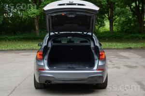 Grey BMW 530 2016 in Riga, with an engine capacity of 3.00 L and mileage of 182 thousand km for 17490 €, photo 32 on AUTOMOTO.COM.LV