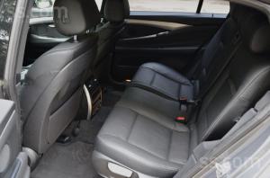 Grey BMW 530 2016 in Riga, with an engine capacity of 3.00 L and mileage of 182 thousand km for 17490 €, photo 33 on AUTOMOTO.COM.LV