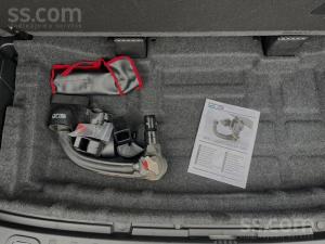 Grey BMW 530 2016 in Riga, with an engine capacity of 3.00 L and mileage of 182 thousand km for 17490 €, photo 34 on AUTOMOTO.COM.LV