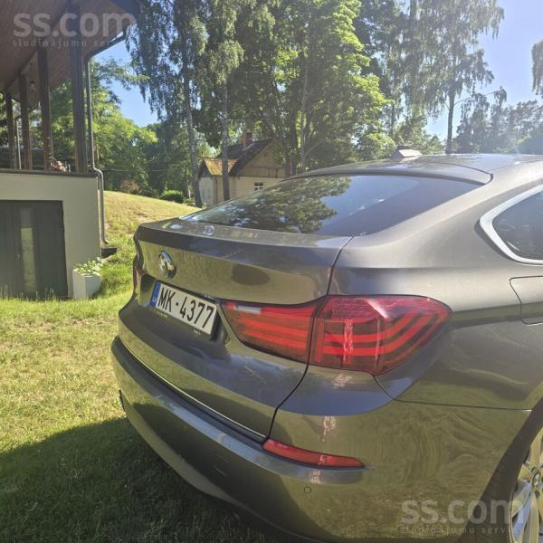 Pelēks BMW 530 2016 Rīga, ar dzinēja tilpumu 3.00 L un nobraukumu 320 tūkst. km par 18500 €, foto 3 vietnē AUTOMOTO.COM.LV