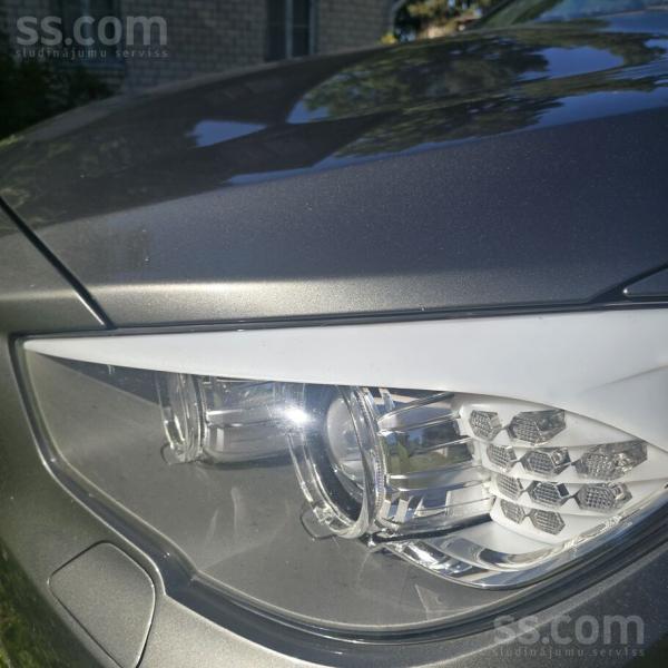 Pelēks BMW 530 2016 Rīga, ar dzinēja tilpumu 3.00 L un nobraukumu 320 tūkst. km par 18500 €, foto 8 vietnē AUTOMOTO.COM.LV