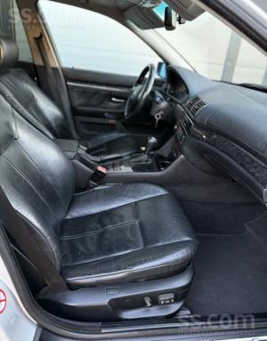 Pelēks BMW 530 2001 Liepāja, ar dzinēja tilpumu 3.00 L un nobraukumu 413 tūkst. km par 2550 €, foto 6 vietnē AUTOMOTO.COM.LV