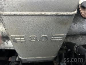 Серый БМВ 530 1989 в Талси, объемом двигателя 3.00 л и пробегом 235 тыс. км за 7900 €, фото 4 на AUTOMOTO.COM.LV
