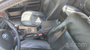 Grey BMW 530 1999 in Valmiera, with an engine capacity of 3.00 L and mileage of 308 thousand km for 1752 €, photo  on AUTOMOTO.COM.LV
