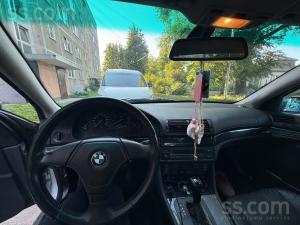 Grey BMW 530 1999 in Riga, with an engine capacity of 3.00 L and mileage of 404 thousand km for 1950 €, photo 17 on AUTOMOTO.COM.LV