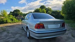 Grey BMW 530 1999 in Taurage, with an engine capacity of 2.93 L and mileage of 385 thousand km for 4000 €, photo 4 on AUTOMOTO.COM.LV