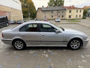 Серый БМВ 530 1999 в Цесис, объемом двигателя 3.00 л и пробегом 374 тыс. км за 1750 €, фото 8 на AUTOMOTO.COM.LV