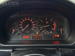Серый БМВ 530 1999 в Цесис, объемом двигателя 3.00 л и пробегом 374 тыс. км за 1750 €, фото 16 на AUTOMOTO.COM.LV