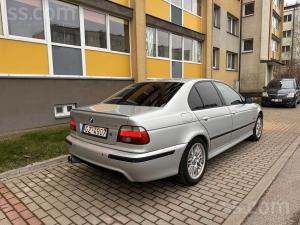 Pelēks BMW 530 2000 Liepāja, ar dzinēja tilpumu 3.00 L un nobraukumu 219 tūkst. km par 2900 €, foto 6 vietnē AUTOMOTO.COM.LV