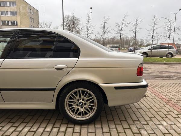 Pelēks BMW 530 2000 Liepāja, ar dzinēja tilpumu 3.00 L un nobraukumu 219 tūkst. km par 2900 €, foto 7 vietnē AUTOMOTO.COM.LV