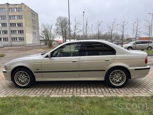 Pelēks BMW 530 2000 Liepāja, ar dzinēja tilpumu 3.00 L un nobraukumu 219 tūkst. km par 2900 €, foto 9 vietnē AUTOMOTO.COM.LV