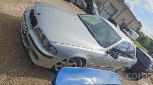 Pelēks BMW 530 2001 Rīga, ar dzinēja tilpumu 3.00 L un nobraukumu 400 tūkst. km par 1650 €, foto 13 vietnē AUTOMOTO.COM.LV