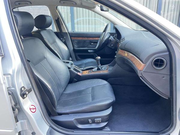 БМВ 530 2001 в Вильнюс на AUTOMOTO.COM.LV Серый БМВ 530 2001 в Вильнюс, объемом двигателя 2.93 л и пробегом 114 тыс. км за 6990 €, фото 10 на AUTOMOTO.COM.LV