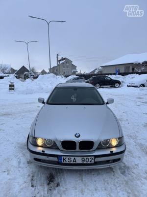 Grey BMW 530 2002 in Kretinga, with an engine capacity of 2.90 L and mileage of 389 thousand km for 1700 €, photo 2 on AUTOMOTO.COM.LV