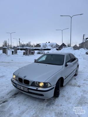 Grey BMW 530 2002 in Kretinga, with an engine capacity of 2.90 L and mileage of 389 thousand km for 1700 €, photo 5 on AUTOMOTO.COM.LV