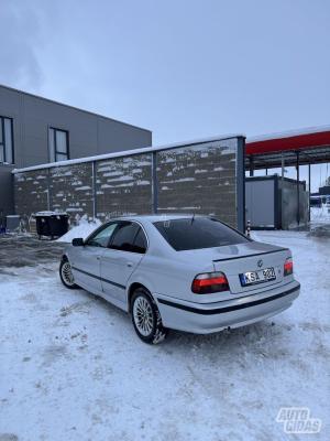 Grey BMW 530 2002 in Kretinga, with an engine capacity of 2.90 L and mileage of 389 thousand km for 1700 €, photo 13 on AUTOMOTO.COM.LV